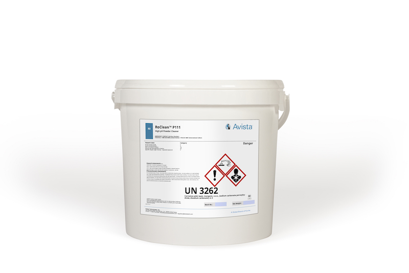 RoClean™ P111, RO Membrane Cleaning Chemical - Avista™