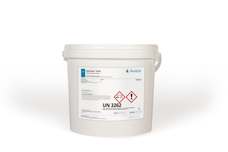RoClean™ P192 - Avista Membrane Treatment Solutions
