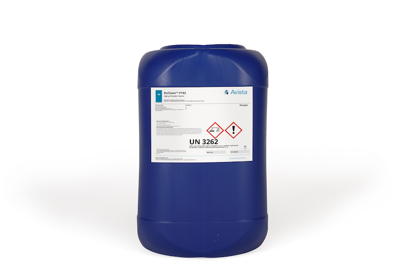 RoClean™ P192 - Avista Membrane Treatment Solutions