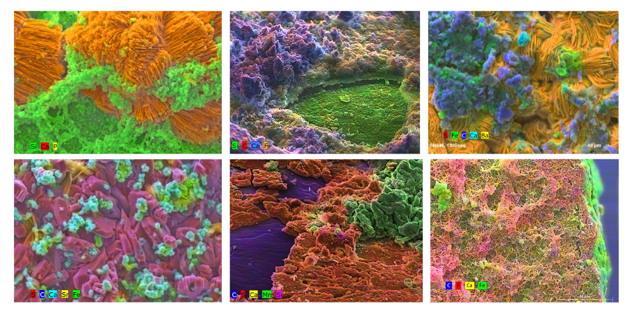 Advancing Membrane Diagnostics Through Chromatic Elemental Imaging ...