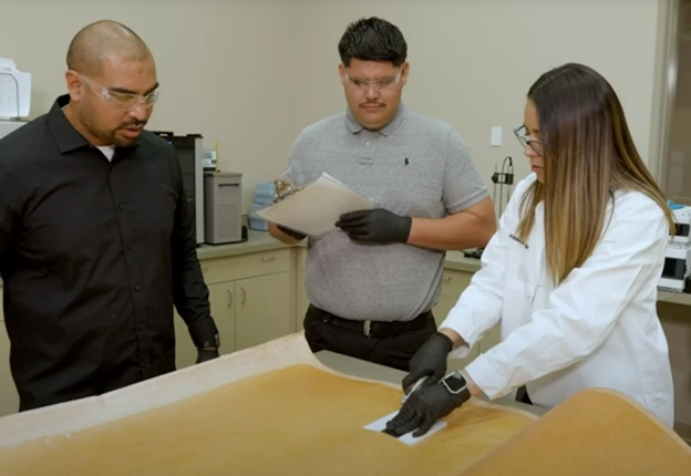 Advancing Membrane Diagnostics Through Chromatic Elemental Imaging ...